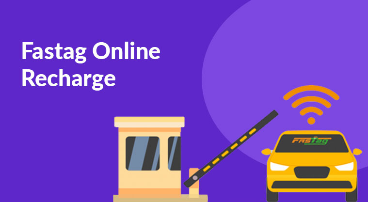 IDFC FASTag Recharge | FASTag Recharge Online at EaseMyDeal